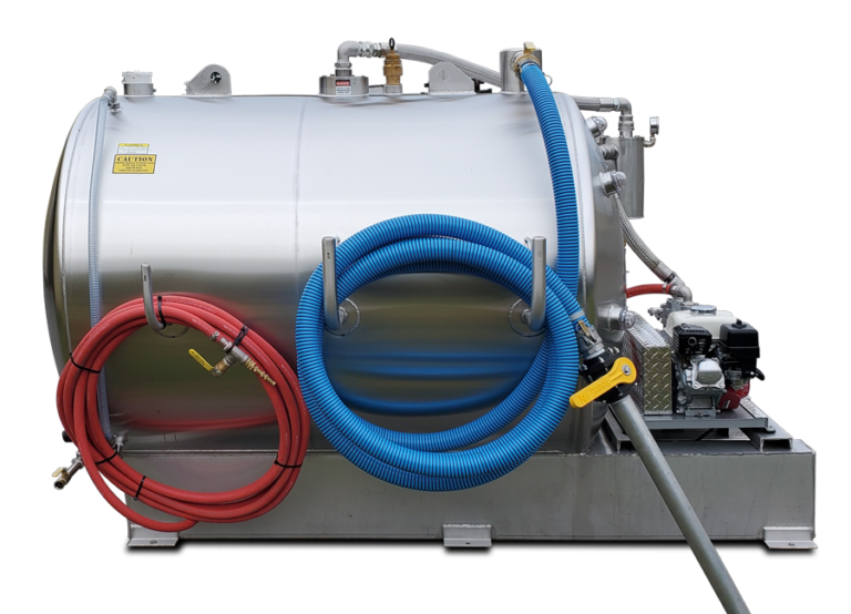 Slide-In Vacuum Tanks – Best Enterprises